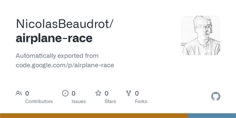 GitHub NicolasBeaudrot Airplane Race Automatically Exported From Code Google P Airplane Race
