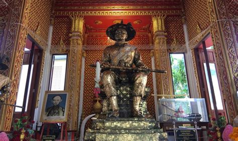 ตามรอยทัพพระเจ้าตาก วัดลุ่ม เมืองระยอง