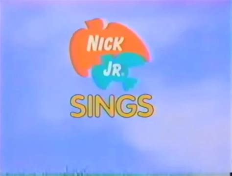 Nick Jr Sings Colors