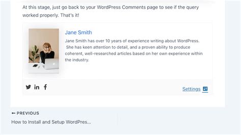 Simple Author Box Review The Author Bio Box Plugin For You