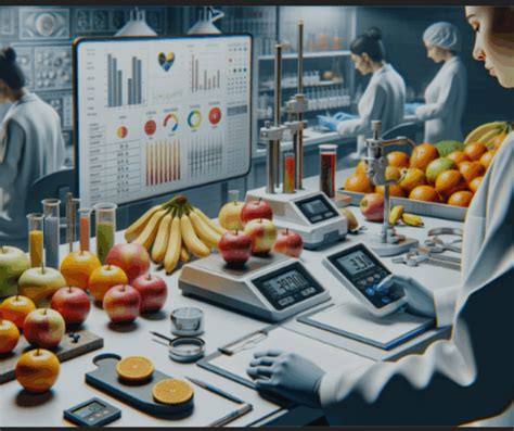 Physical And Chemical Testing Of Fruit A Laboratory Guide To Principles And Methods