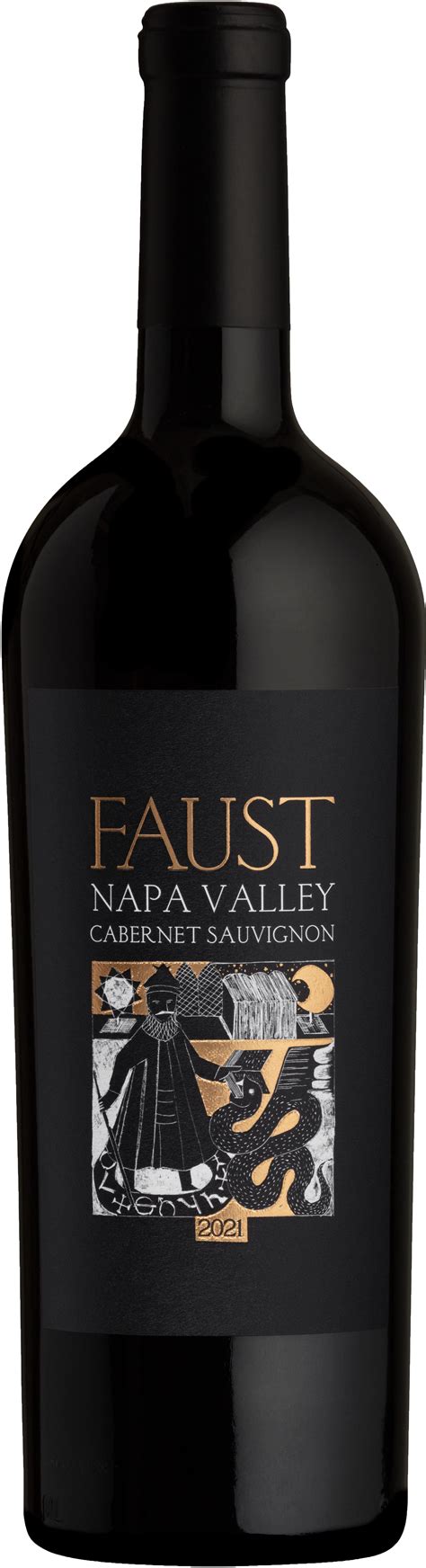 Faust Cabernet Sauvignon 2022 750 Ml Bottle
