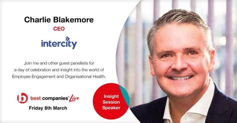 Charlie Blakemore On Linkedin Bestcompanieslive