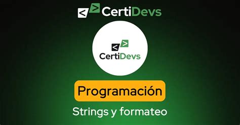 Tutorial Python Strings Y Formateo Para Manipulación De Texto