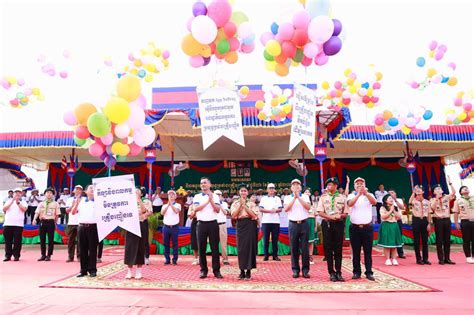 រដ្ឋមន្ត្រីក្រសួងមហាផ្ទៃប្ដេជ្ញាចិត្តប្រយុទ្ធប្រឆាំងគ្រឿងញៀនខុសច្បាប់ ទាំងកម្រិតផ្ទៃក្នុងប្រទេស