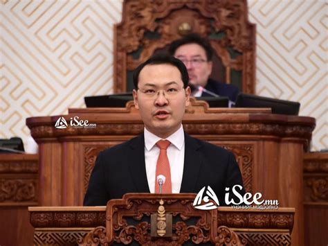 Э Батшугар Төрийн өмчит компаниуд санхүүгийн тайлангаа ил тайлагнадаг болох хэрэгтэй Isee Mn