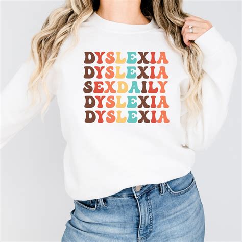 DYSLEXIA SEXDAILY SVG And Png Svg Designs Bundle Svg Design Bundle Svg Funny Svg Sarcastic