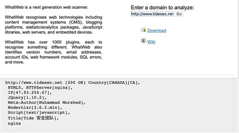 Web指纹识别技术研究与优化实现web首页指纹特征的提取方法 Csdn博客 Web指纹识别技术研究与优化实现web首页指纹特征的提取方法 Csdn博客