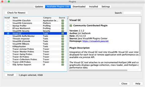 Programming For Beginners Java Visualgc Visual Garbage Collection Monitoring Tool