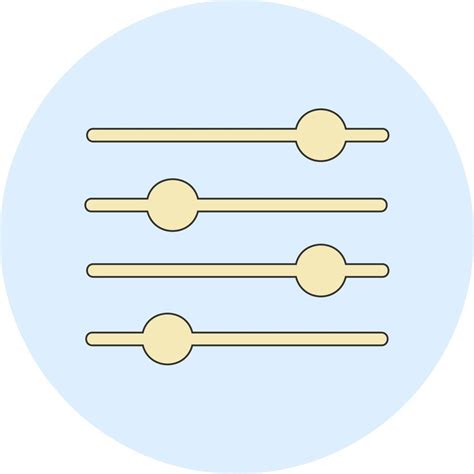 Setting Vecto Icon 37946520 Vector Art At Vecteezy