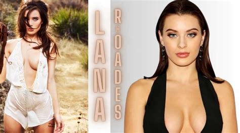 Amara Maple Aka Lana Rhoades From Adult Film Star To Influencer