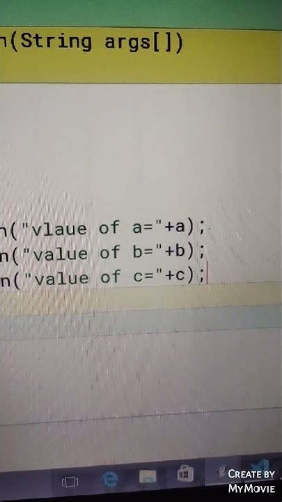 Prefix And Postfix Increment Operator In Java Youtube