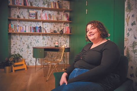 Virginie Devroye La Rage Au Ventre Imagine