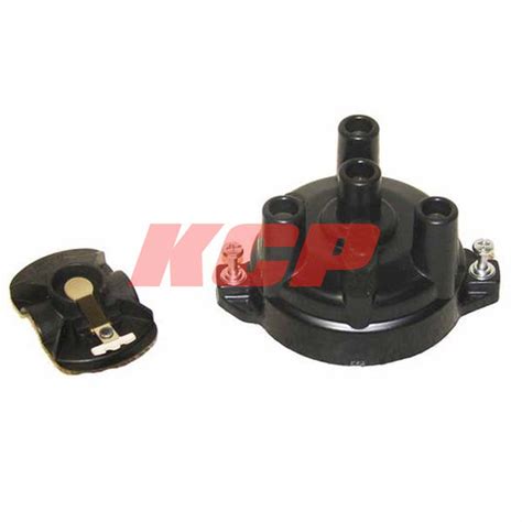 Cushman Haulster Cushman Truckster Suzuki Engine Distributor Cap Rotor