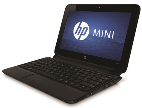 Hp Mini Netbook Due December From