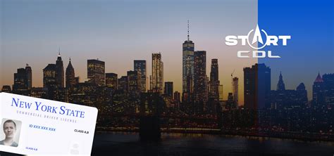 How To Get A Cdl In New York