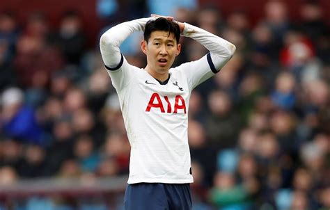 Son Heung Min Will Reportedly Enlist In The Military For His Mandatory