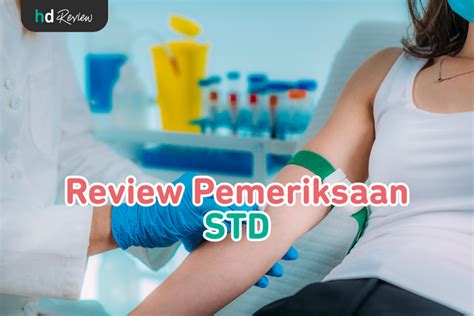 Review Pemeriksaan STD HDmall