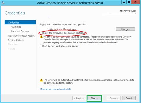 Error In Active Directory Domain Services Windows Spiceworks Community