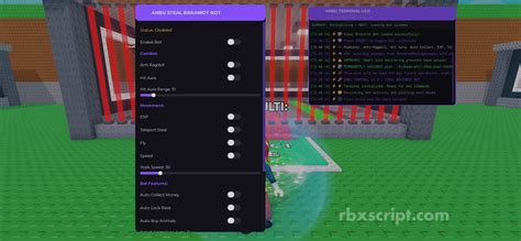 You Searched For Steal A Brainrot Rbxscript