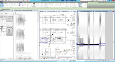 Solved Cannot Delete Linked Revit Rooms From A Schedule Autodesk Community
