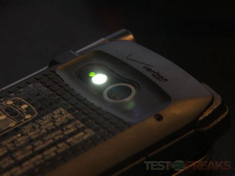 Review Of Verizon Wireless Casio GzOne Brigade Technogog