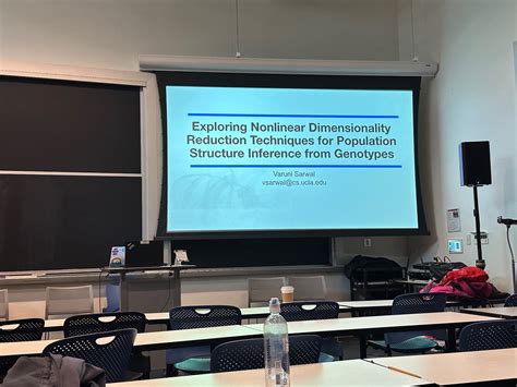 The Mangul Lab Presenting At Recomb 2024 Conference And Satellite Events