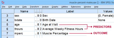 Spss Mean Centering Tool For Moderation Regression