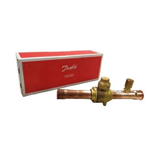 Ball Valve Danfoss And SHUT OFF GBC S S S PS BAR At Rs Piece