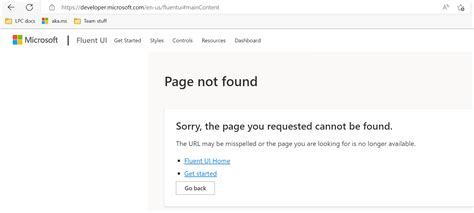 Bug FluentUI V8 Website Bugs Issue 24610 Microsoft Fluentui
