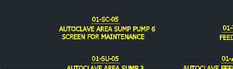 Solved Multiple Line Text Wrapping On Equipment Tags In Pandid