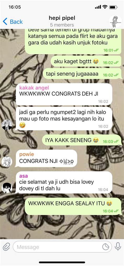 ` On Twitter Utas Dari Hepi Pipel