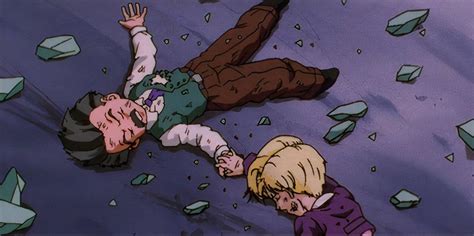 Krillin Dead