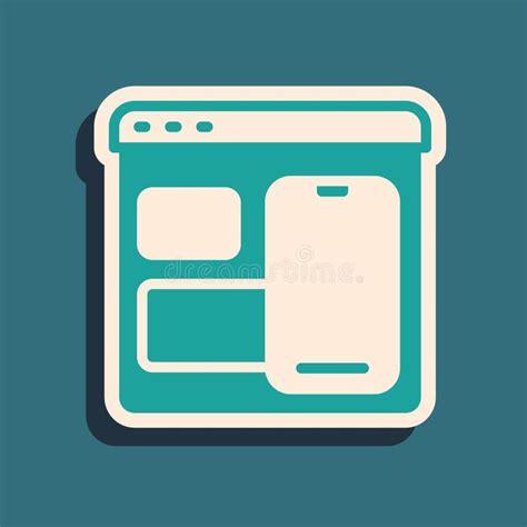 Green Software Box Package Stock Vector Illustration Of Container