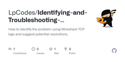 Issues · Lpcodesidentifying And Troubleshooting Common Tcp Issues With