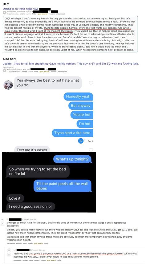 Why Do Guys Hate When Women Withhold Sex If She Likes The Guy When Guys Do The Same Thing To