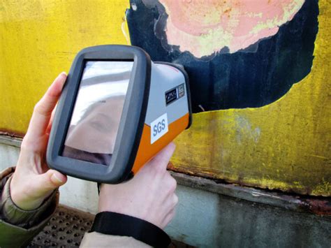 Xrf Sgs North America Inc