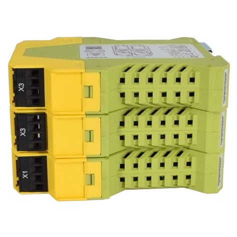 Original Configurable Safety Relay Emergency Stop Safety Switch