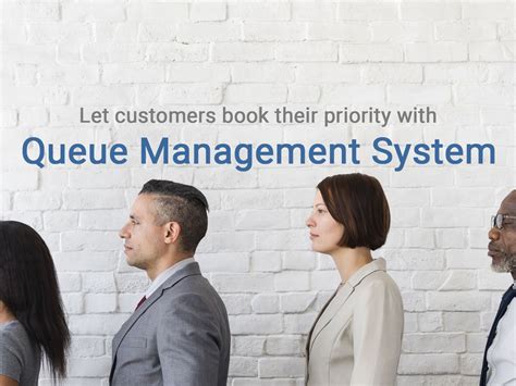 Queue Management System Artofit