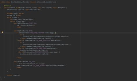 Creating Custom Stanza Listener With Xmpp Smack For Android Codementor
