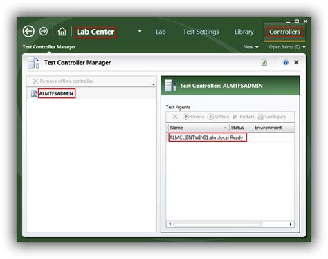 Continuous Delivery With Tfs Running Automated Web Tests With Mtm