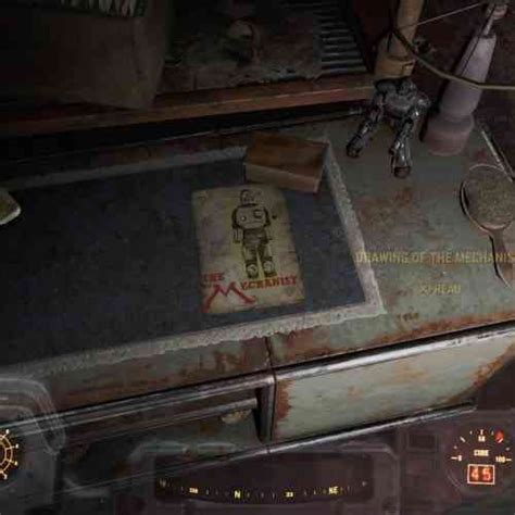 Fallout Automatron Review Building A Better Boston One Sexy Codsworth At A Time COGconnected