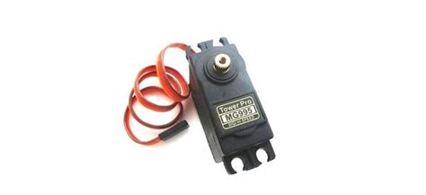 Mg995 Servo Motor Pinout Interfacing With Arduino Features Examples