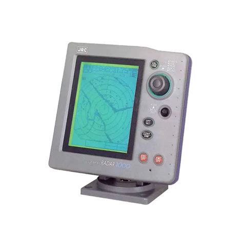 China Jrc Radar 1000 Marine Lcd Radar Supplier In Stock Malins Marine