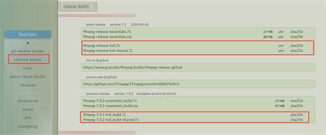 Ffmpeg：强大的音视频处理工具指南 Csdn博客