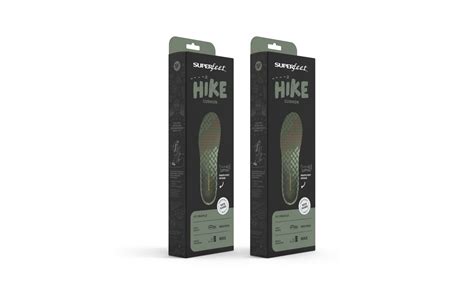Hike Cushion Hiking Insoles To Fight Foot Fatigue Superfeet
