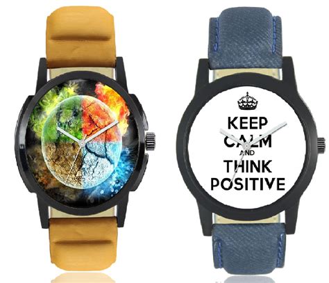 Buy Miss Perfect New Denim And Luxury Stylish Dial Print Best Sexy