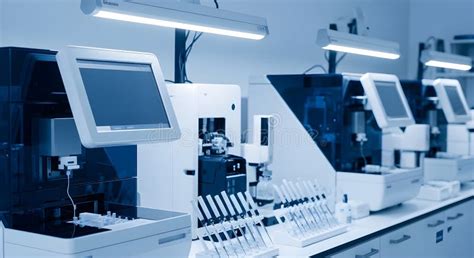 Medical Laboratory Analyzers Automated Clinical Chemistry Analyzers