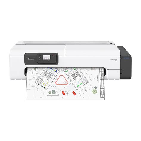 ImagePROGRAF TC 21 Printing Solutions