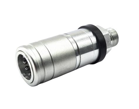 Rigid Breakaway Coupling Ok Hydraulics